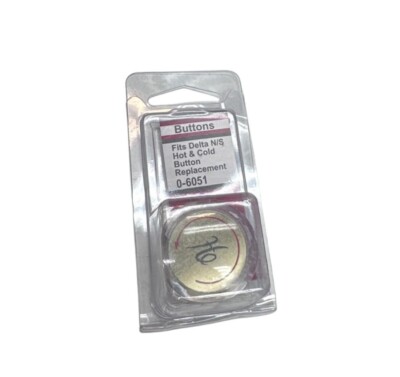 NEW LASCO 0-6051 Buttons For Delta **SALE** | eBay
