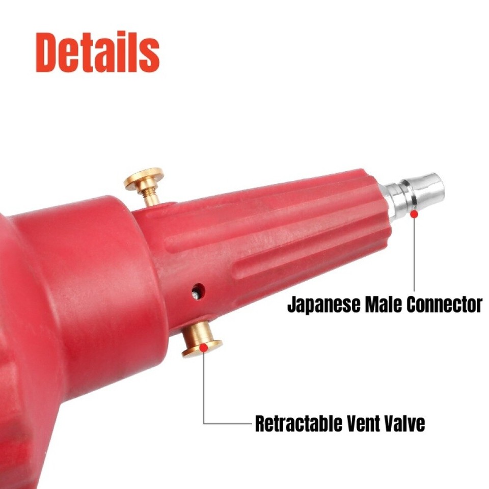 Pneumatic CV Joint Boot Spreader Expander Universal Install ...