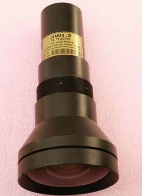 US Precision Lens Inc. IIWI-2 FL 11.50MM | eBay