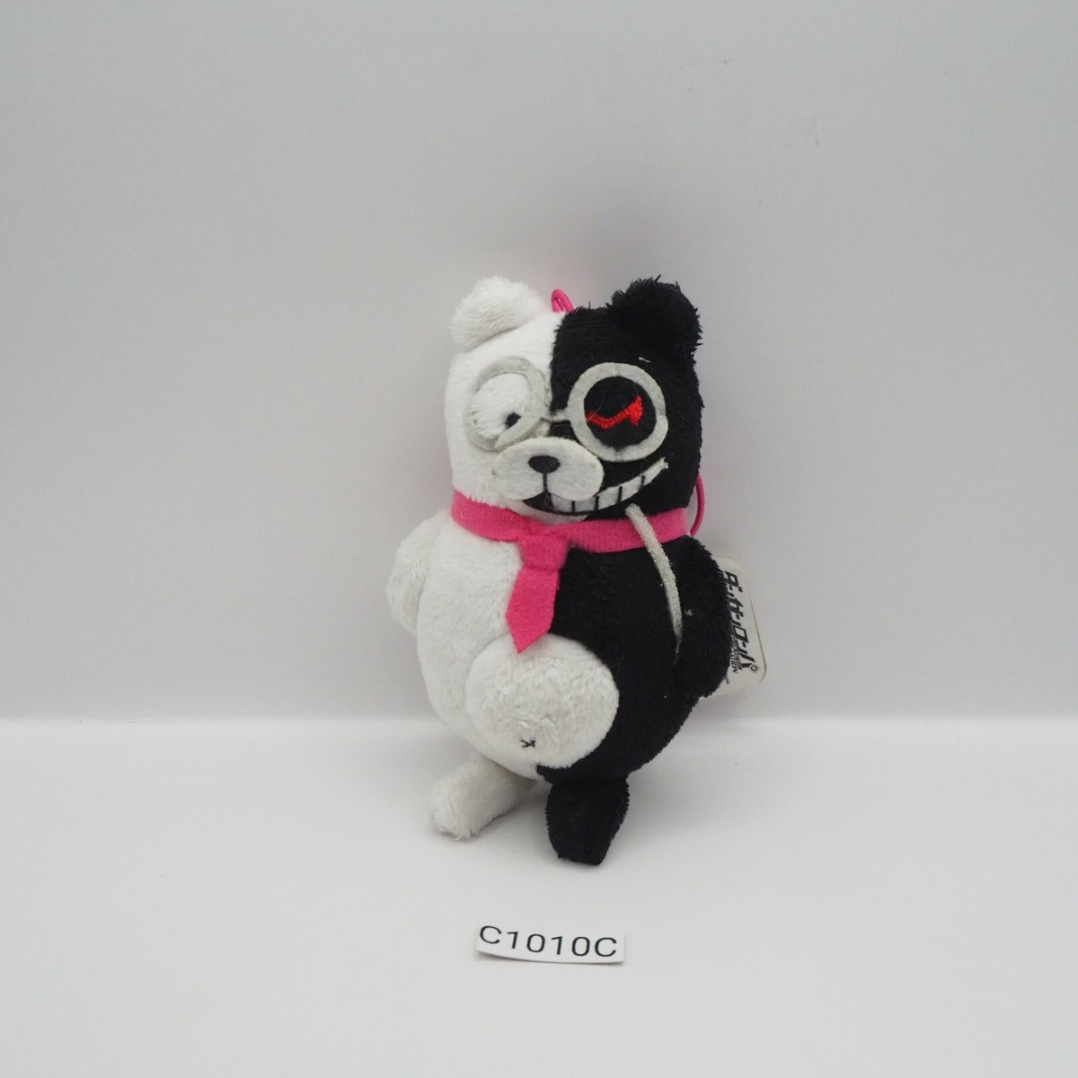 Danganronpa Monobear Chibi Super Danganronpa D1903A Monokuma Hawaii