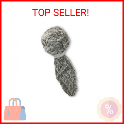 Grey Doggie Tail Replacement Cover - Dog Toy Tail Cover | eBay