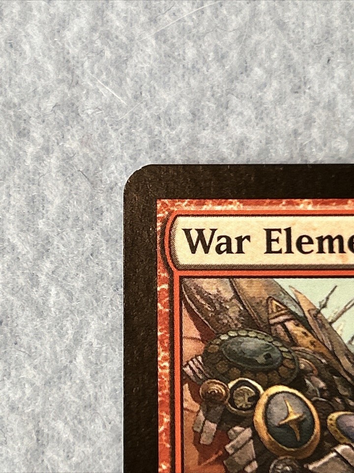 War Elemental Mirrodin 112/306 Rare MTG Magic The Gathering LP | eBay