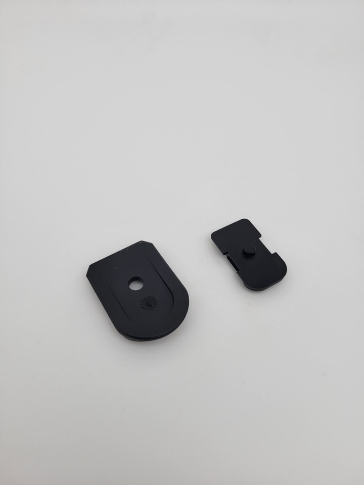 Sig Sauer P229, P229-1 Magazine Base Pad - Base Plate & Retainer, Black ...