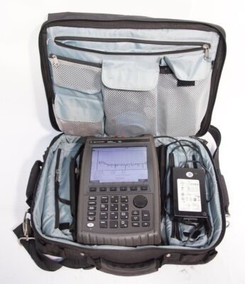 Keysight N9915A 9 GHz Microwave Analyzer - Calibrated with All Options ...