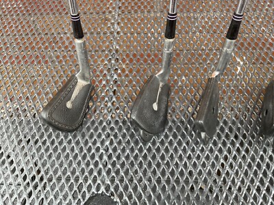 set of Lady Sayers right handed golf irons | eBay