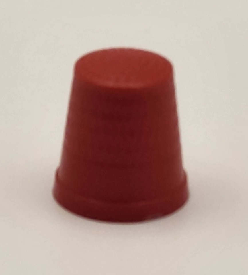 1967 Vintage Premium Cracker Jack Prize Thimble Toy | eBay