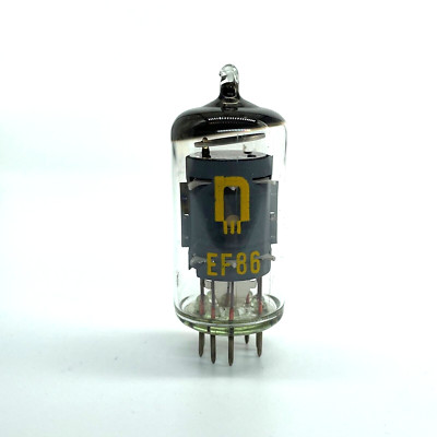 RFT EF86 Röhre Amplifier Tube tested Strong #16 | eBay.de