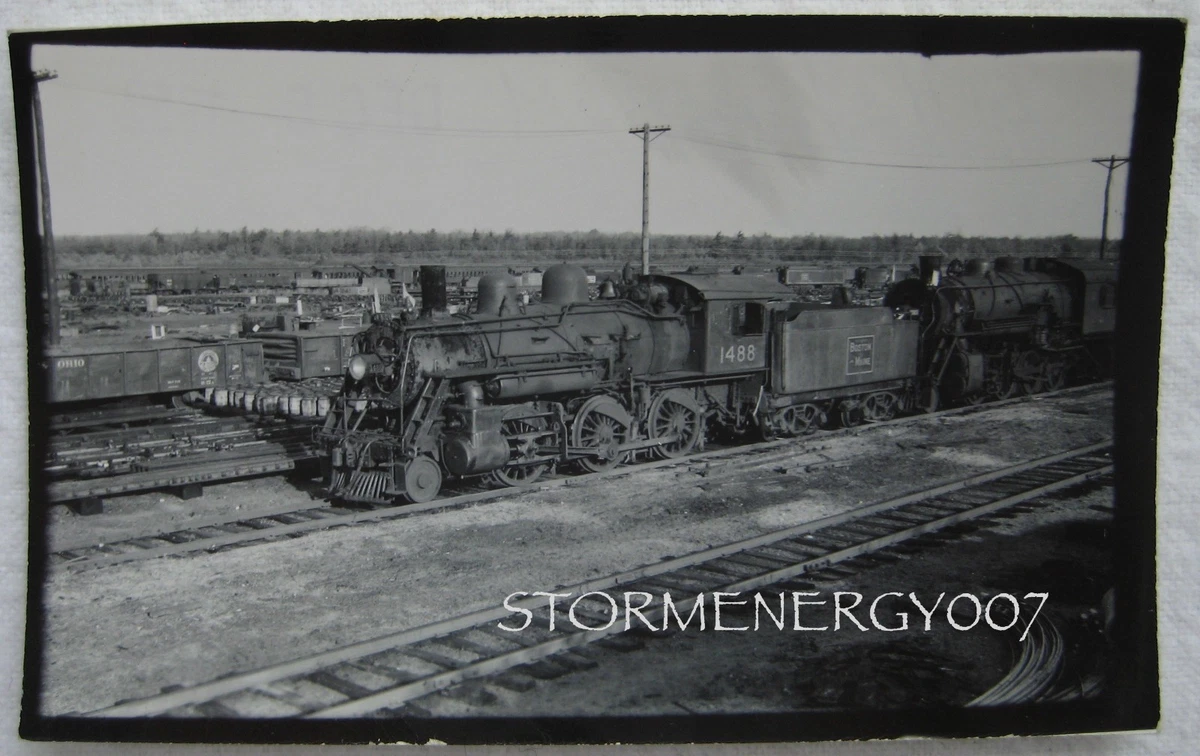 Railroad Salvage