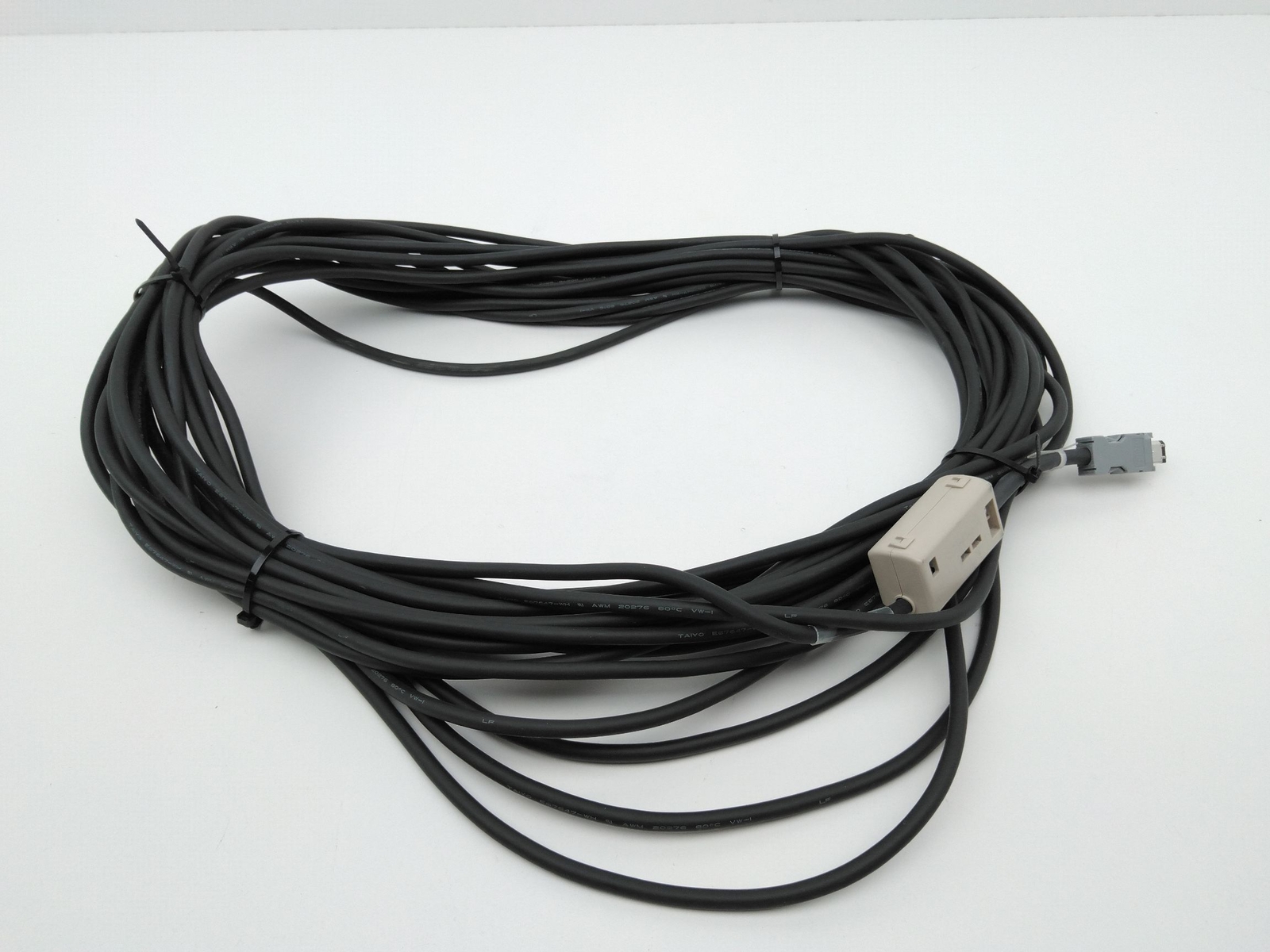 Yaskawa JZSP-CSP05-20-E Encoder Cable 20 Meter | eBay