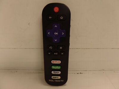 Genuine Original TCL Remote Control RC-280-ESPN for Select TCL TVs ...