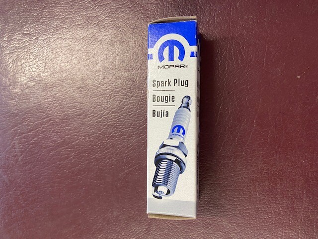 Spark Plug Mopar 68303923AA for sale online | eBay