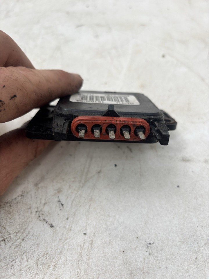 1987-2002 MERCRUISER MERCURY 5.0 5.7 V8 BRAVO KNOCK CONTROL MODULE ...