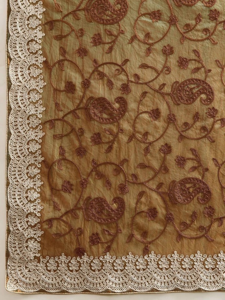 Bollywood Bridal Sari For Women Designer Indian Wedding Party Pakistani ...