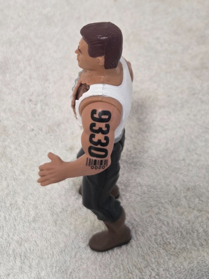 Vintage Kenner - Terminator 2 - Hot Blast Terminator - Excellent ...