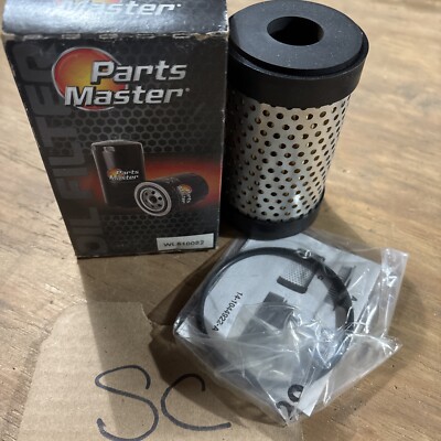 NOS Parts Master Oil Filter WL610082 | eBay
