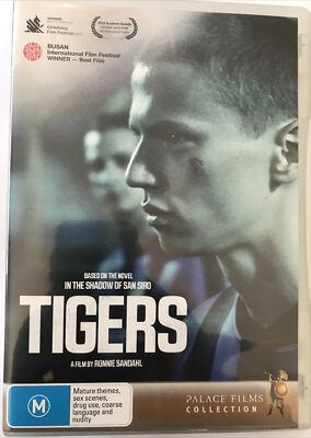 Tigers (DVD, 2020) Swedish Film - PALACE CINEMA COLLECTION | eBay Australia