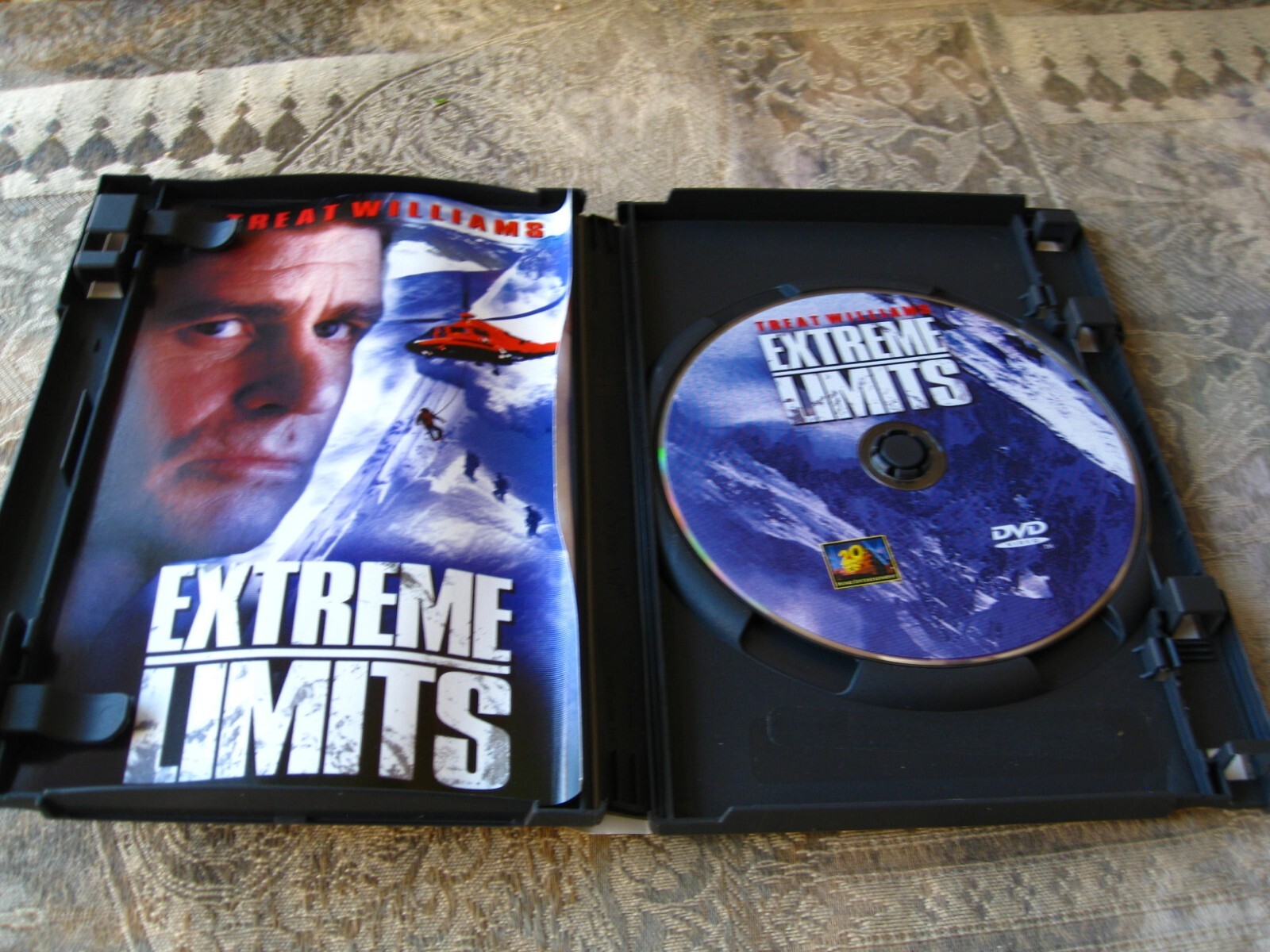 Extreme Limits - DVD | eBay