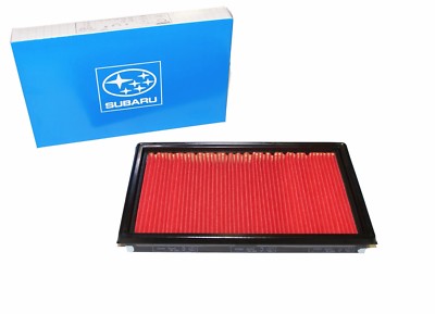 Genuine Subaru Impreza Forester Legacy Turbo Engine Air Filter ...
