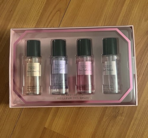 Victoria’s Secret The Best Of Mist Gift Set | eBay