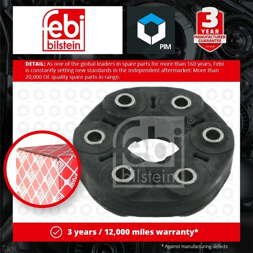 Propshaft Joint fits MERCEDES C200 00 to 18 UJ Coupling Universal UJ ...