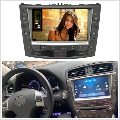 9" Android 10.1 Stereo Radio GPS Nav Head Unit WiFi For 05-12 Lexus ...