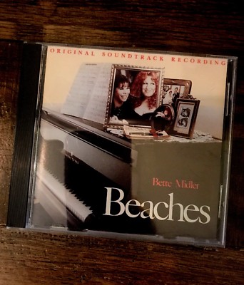 Beaches: Bette midler Original Soundtrack CD | eBay