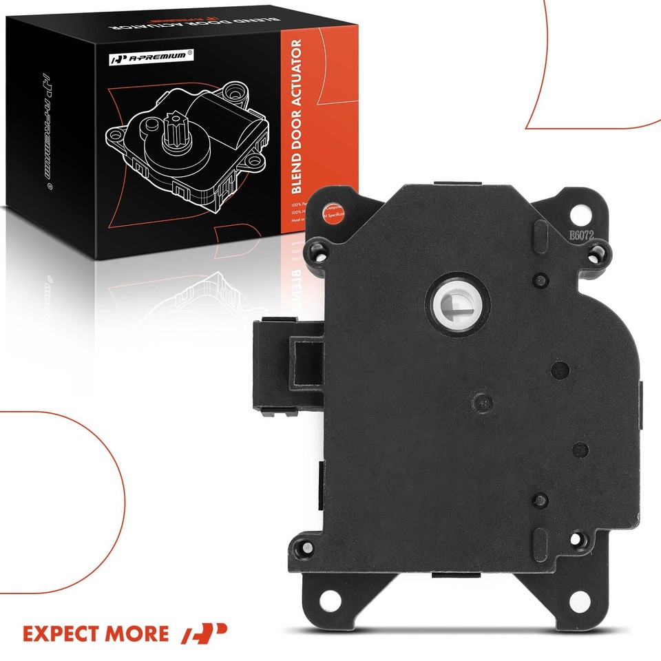 HVAC Blend Door Actuator for Toyota Tacoma 01-04 4Runner 2000-2002 ...