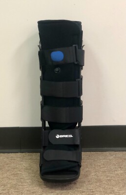 BREG INTEGRITY FRACTURE WALKER BOOT AIR TALL S, REF: 10002-020; BRAND ...