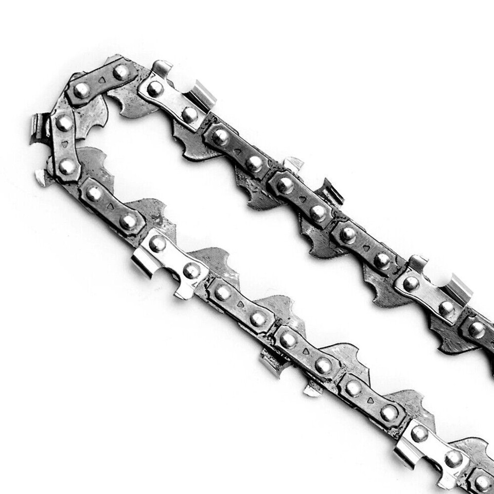 4PCS 6" Chain Saw Chain For 6 inch Mini Electric Chainsaw Hand Held ...