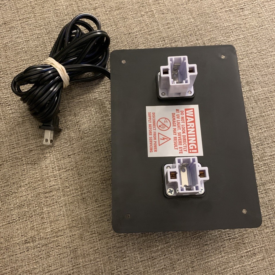 REKO Lighting R2000 UV-C WHOLE HOUSE AIR PURIFIER | eBay