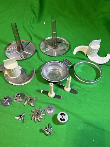 Sunbeam Mixmaster Processor Replacement Chop Blade Parts | eBay