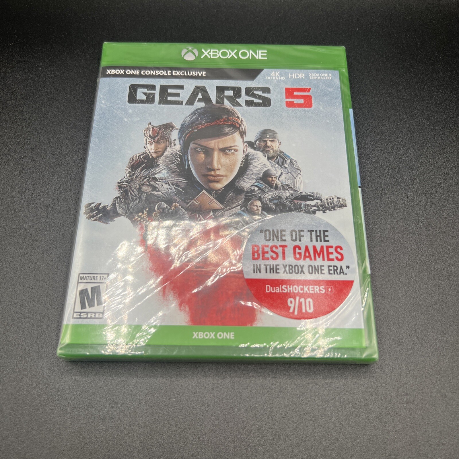 Gears 5 - Microsoft Xbox One | Xbox Series X NEW 889842519099 | eBay