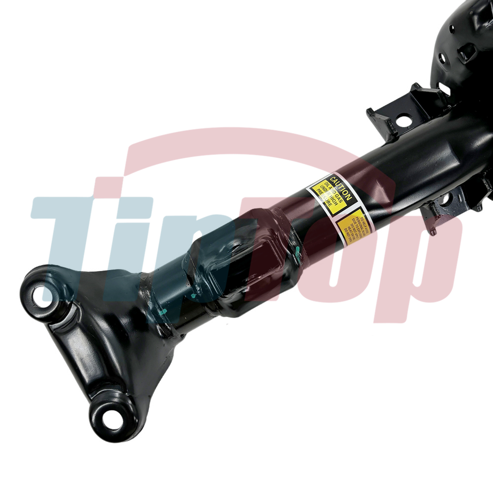 2x Front Shock Struts Assys A2043233000 Fit Mercedes Benz W207 W204 ...
