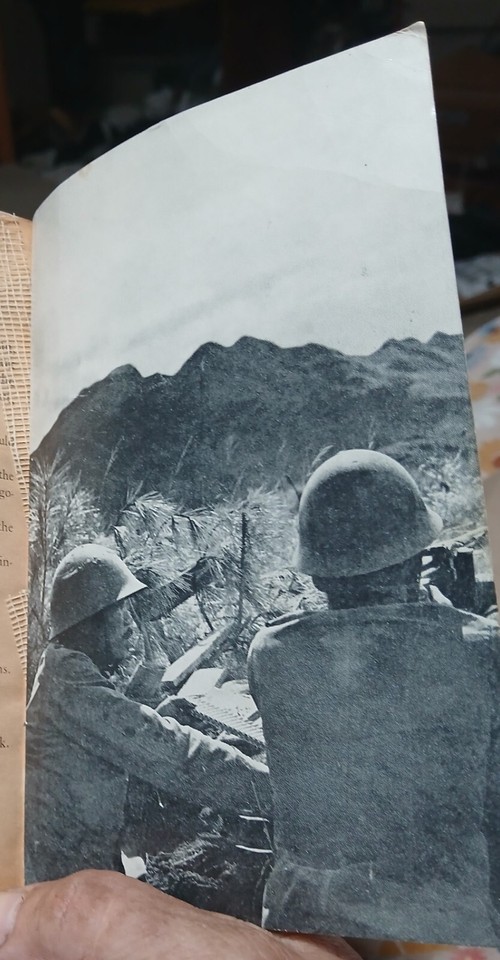 Vintage WW2 Book "How The Japanese Army Fights" A Guide For The ...