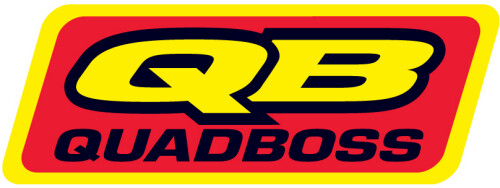 Quadboss Logo Why The QuadBoss QBT889 Is The Loose Terrain ATV/UTV