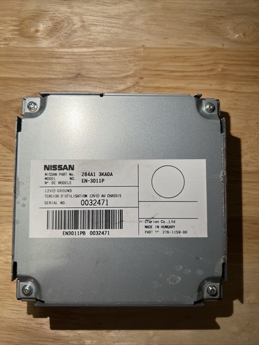 REAR CAMERA PARK CONTROL MODULE FITS 13 - 20 NISSAN PATHFINDER P/N ...