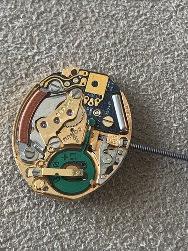 CORUM ETA 281.002 Watch Movement Genuine Swiss | eBay