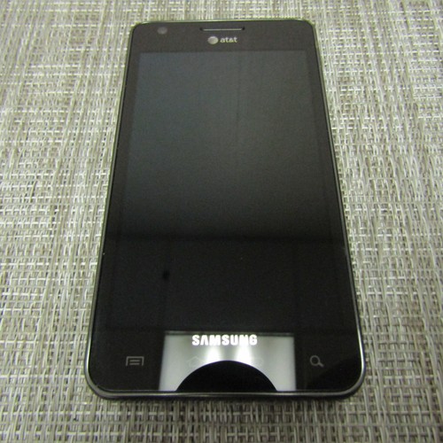 SAMSUNG GALAXY S2 SGH-I777 (AT&T) CLEAN ESN, UNTESTED, PLEASE READ ...