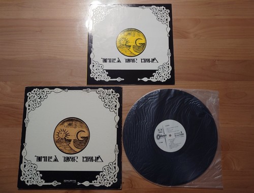 Alchemy Third Ear Band Lp Record Rare Specimen Promo Edition Vinyl ...