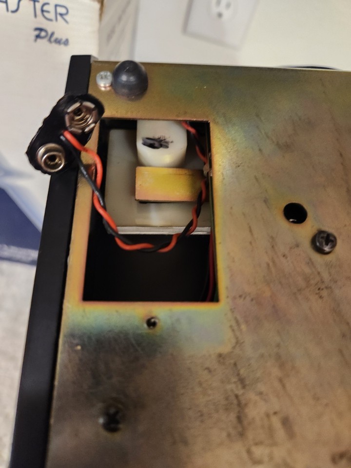 Sadelta Echo Master Plus Classic CB Base Mic Desk vintage spain ...