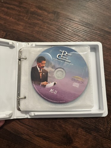The Power Of Positive Confession Part 2 CD collection | eBay