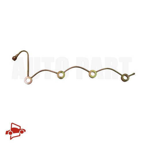 131606900 U31607080 Fuel Leak Off Pipe For Perkins 400 Series CAT 3024 ...