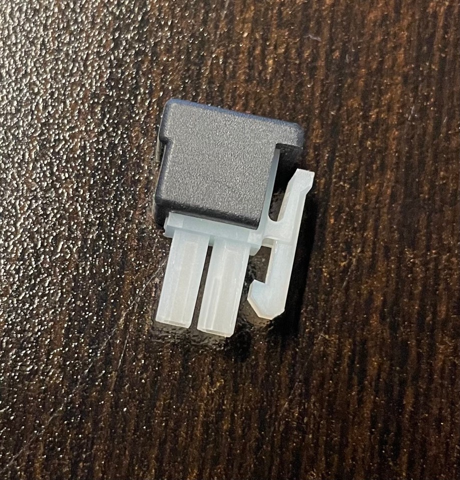 philips ZCX410 2 pin molex connectors | eBay