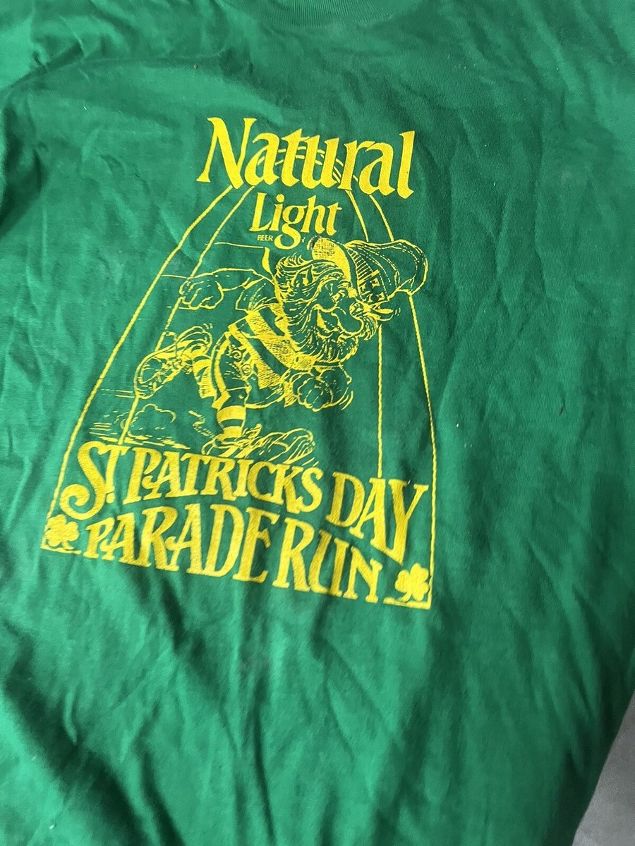 Natural Light Beer Merchandise Natural Light Naturdays T Shirt