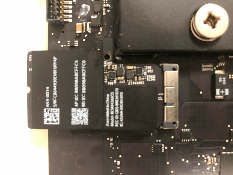 iMac logic board Mid 2014 iMac 5K 4.0GHz quad core i7 | eBay