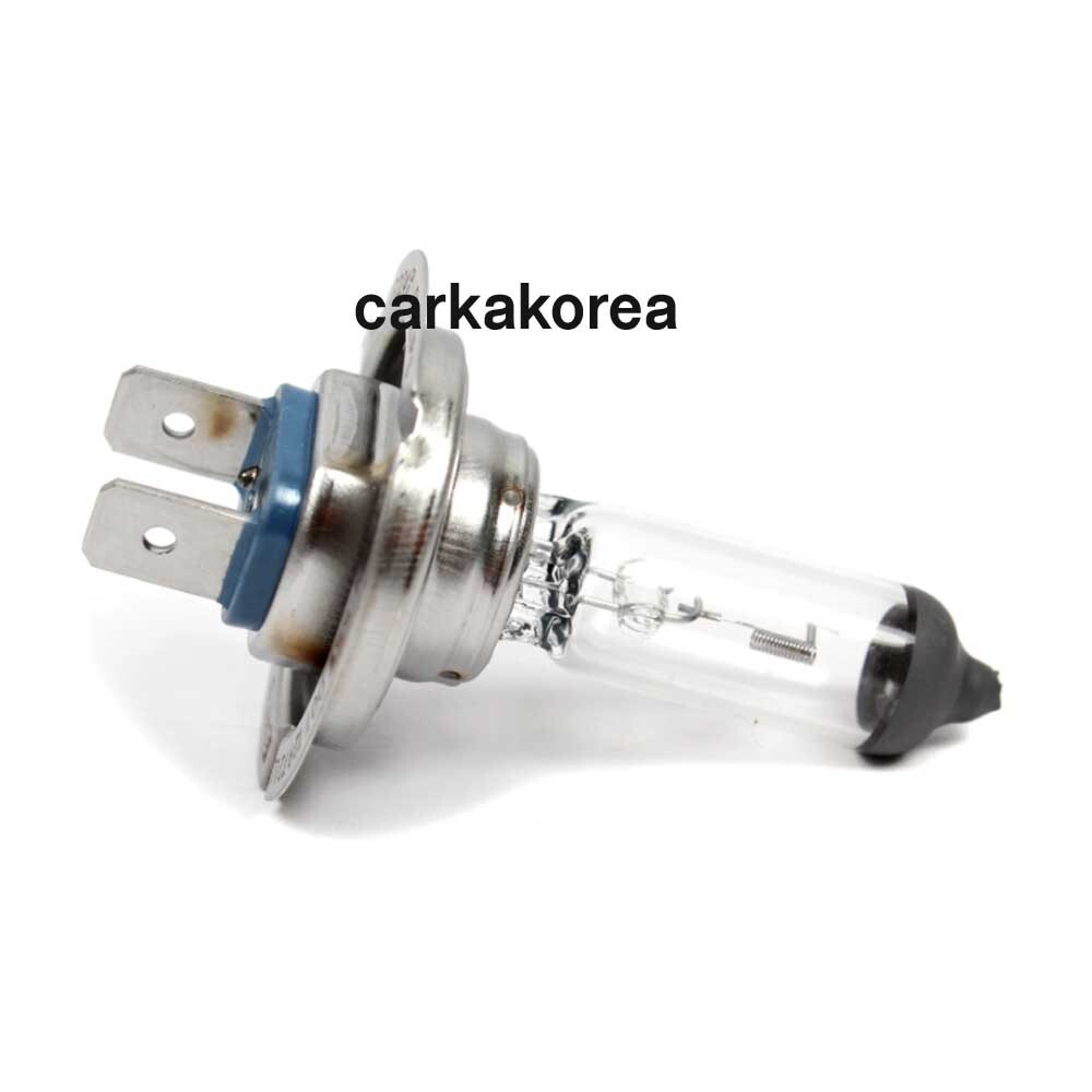 Genuine 1864755007L Headlight Bulb H7 55W 12V 2EA For HYUNDAI KIA 1999 ...