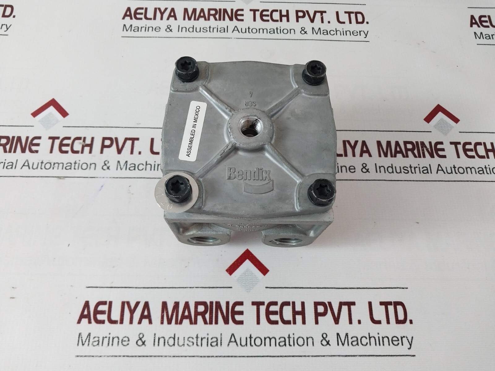 Bendix t-294866-d 2 way relay valve for sale online | eBay