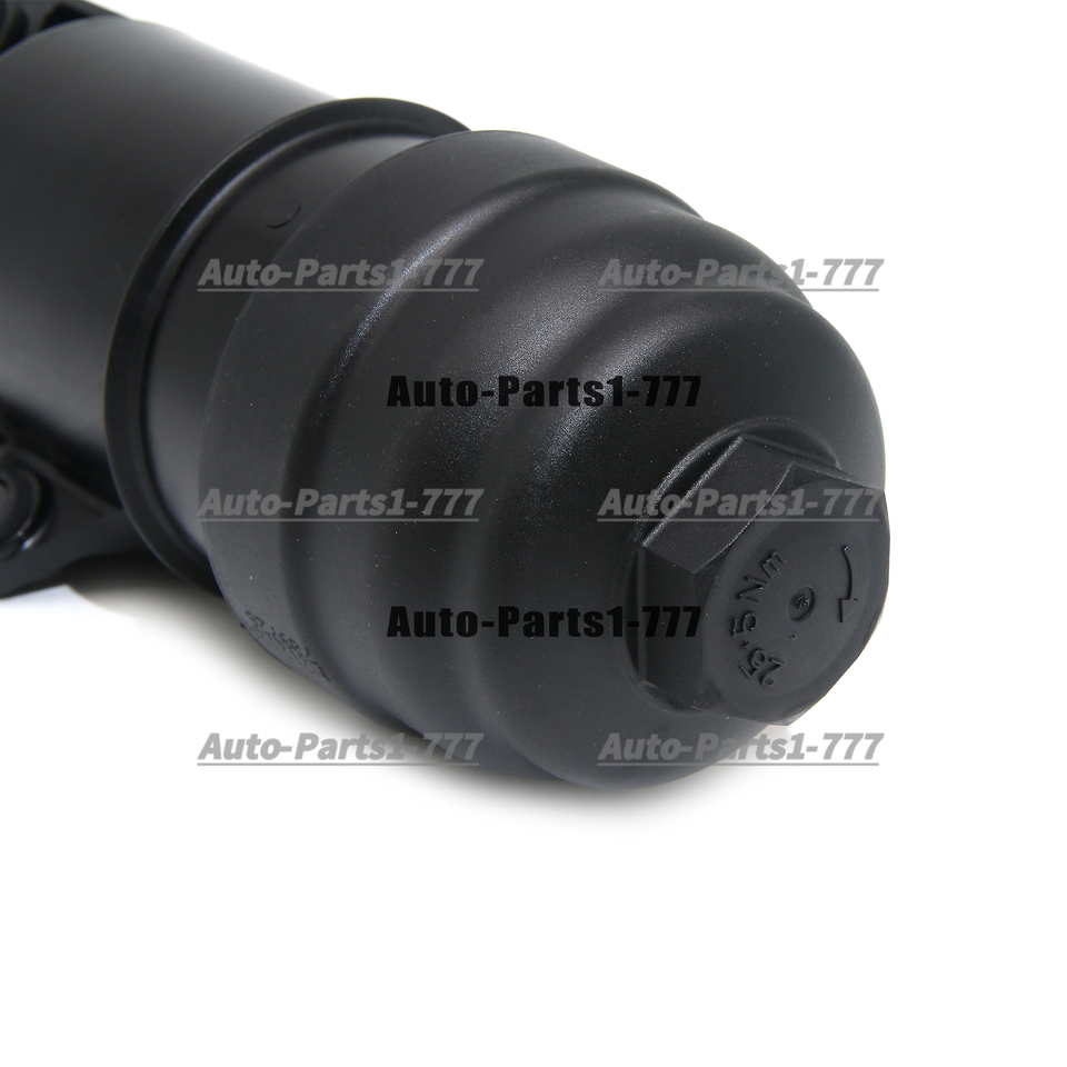 Original Oil Filter Housing For Audi A4 A5 A6 Q7 2.5L 2.8L 3.0T ...