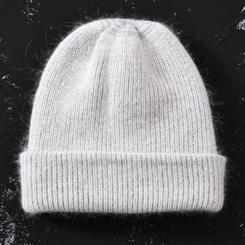 Winter Hat Women Cashmere Knitted Beanies Warm Wool Blend Hat Beanie Hats | eBay