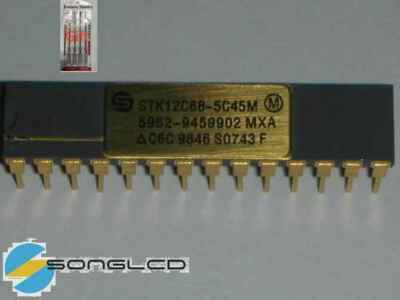 New STK12C68-5C45M 5962-9459902MXA Free DHL or EMS | eBay